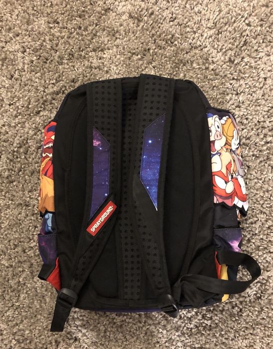 Sprayground Sprayground X Space Jam Bag | Grailed