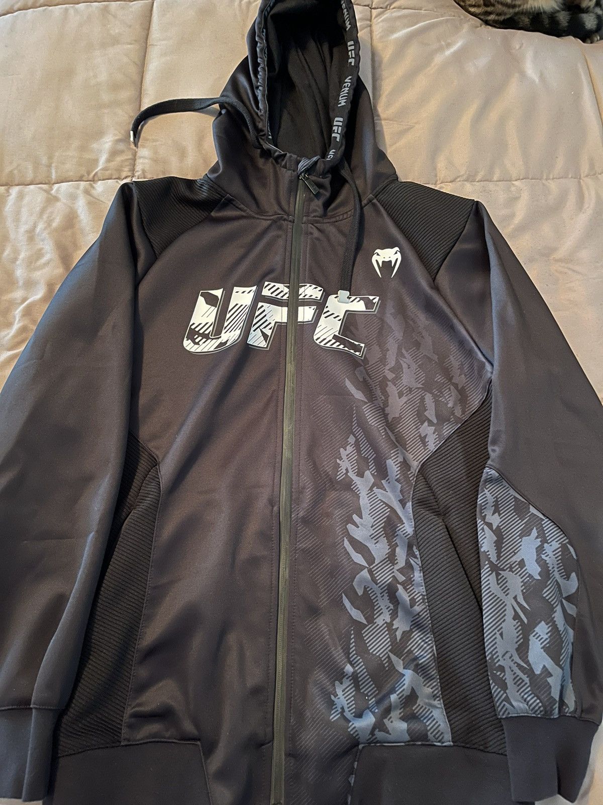 Ufc UFC Authentic Fight Week Tracksuit | Grailed