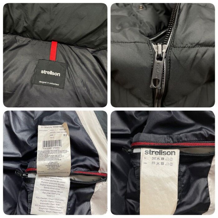 Strellson STRELLSON DOWN JACKET PUFFER COAT MEN | Grailed