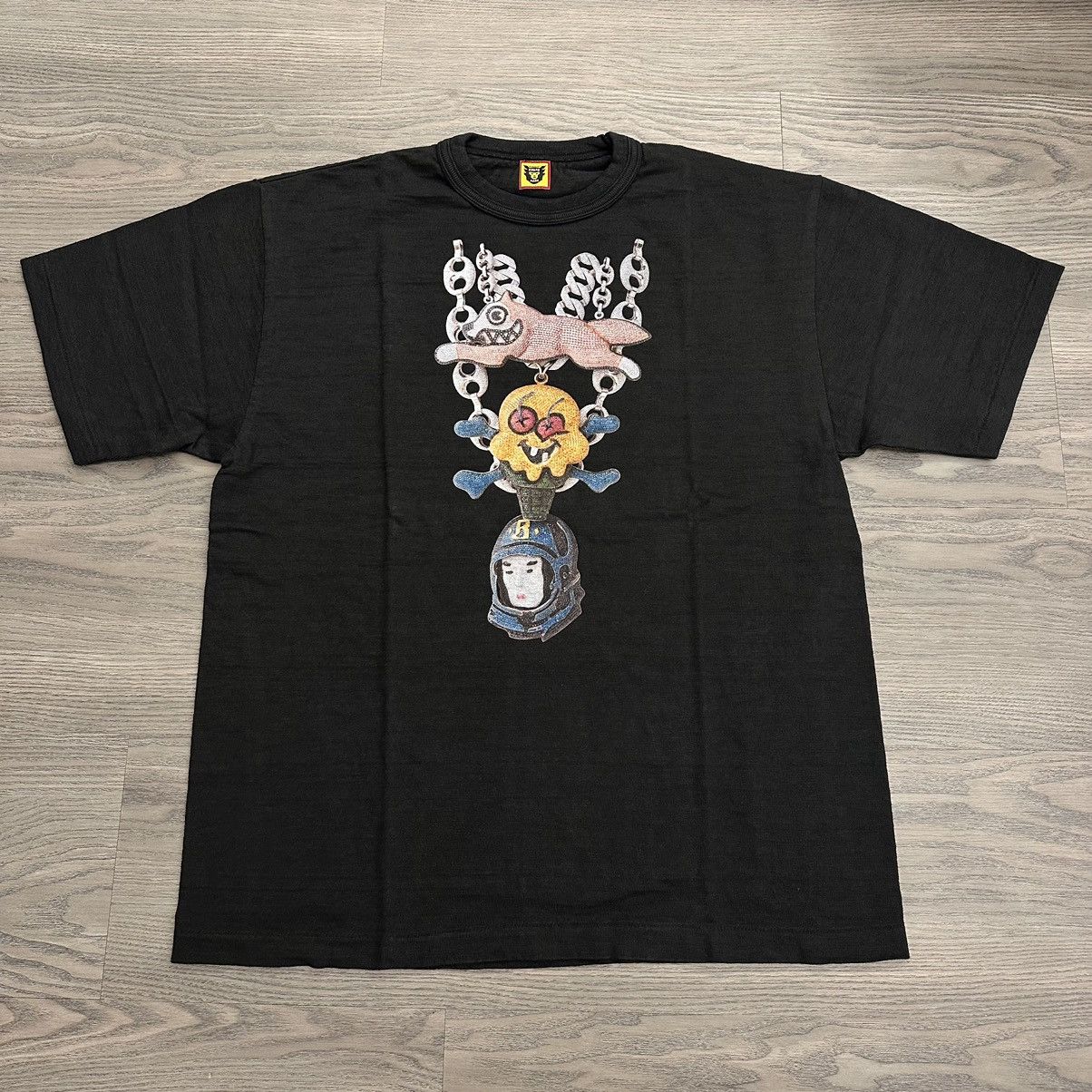 Billionaire Boys Club × Human Made × Icecream Human made x BBC chains ...