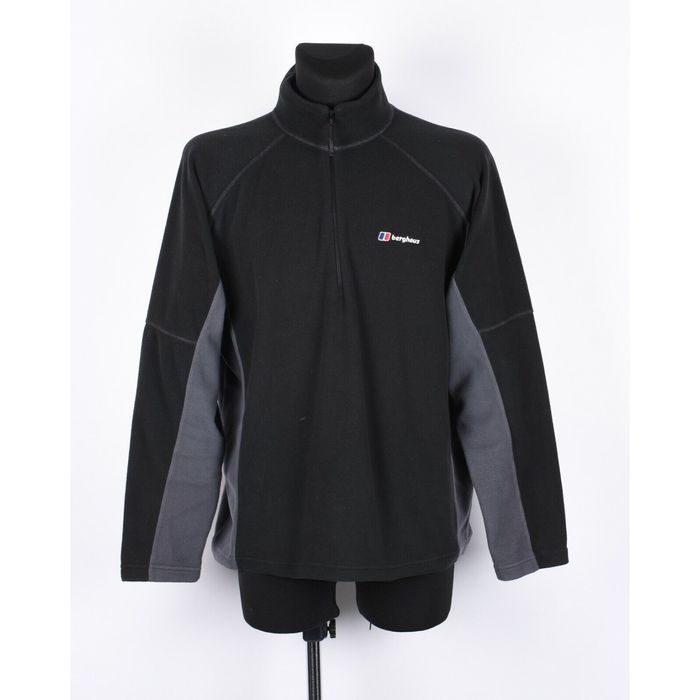 Berghaus Berghaus Fleece Full Zip Men Jumper Size XL | Grailed