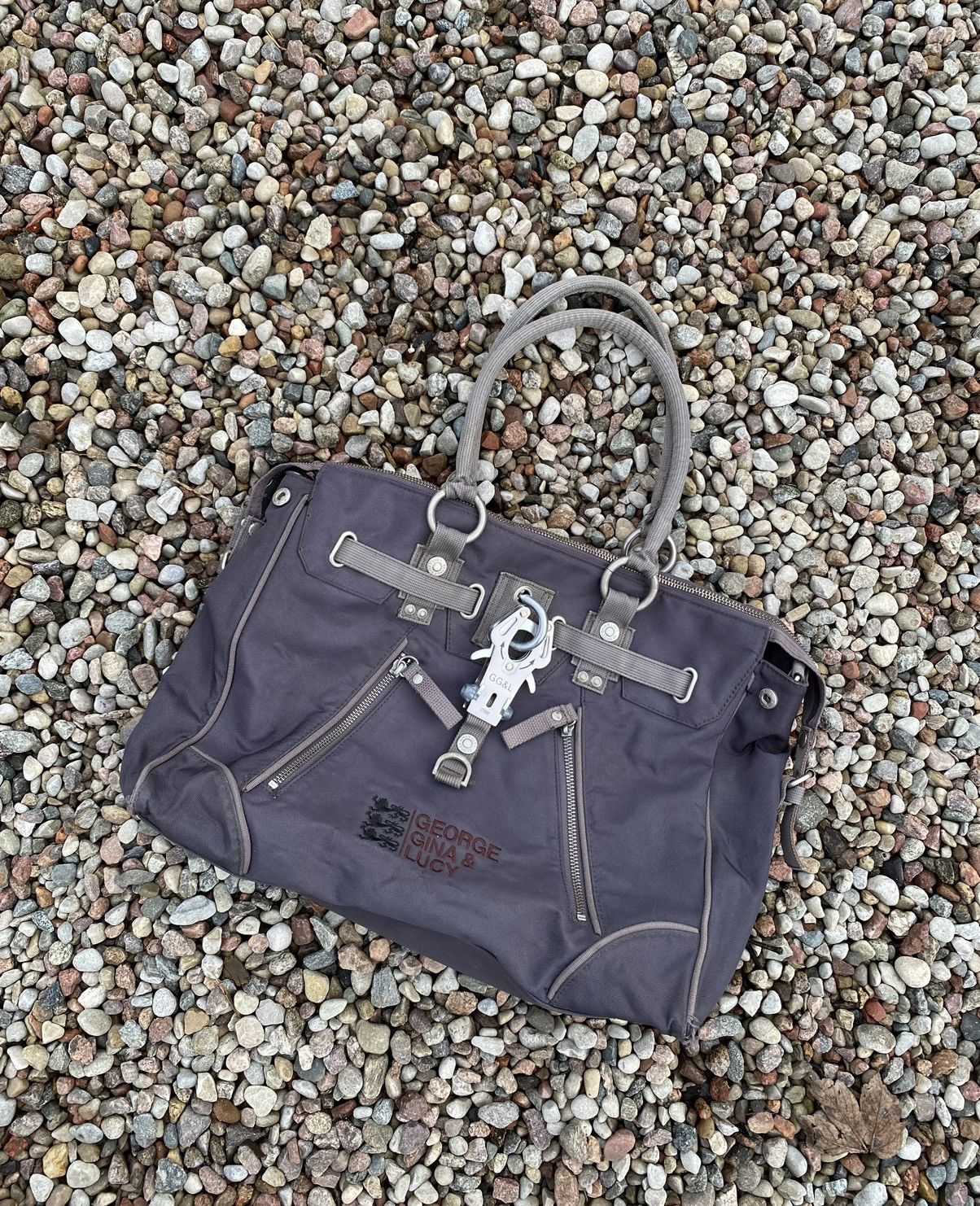 Vintage GGL Bag George Gina&Lucy Alyx Bag Style Cargo | Grailed