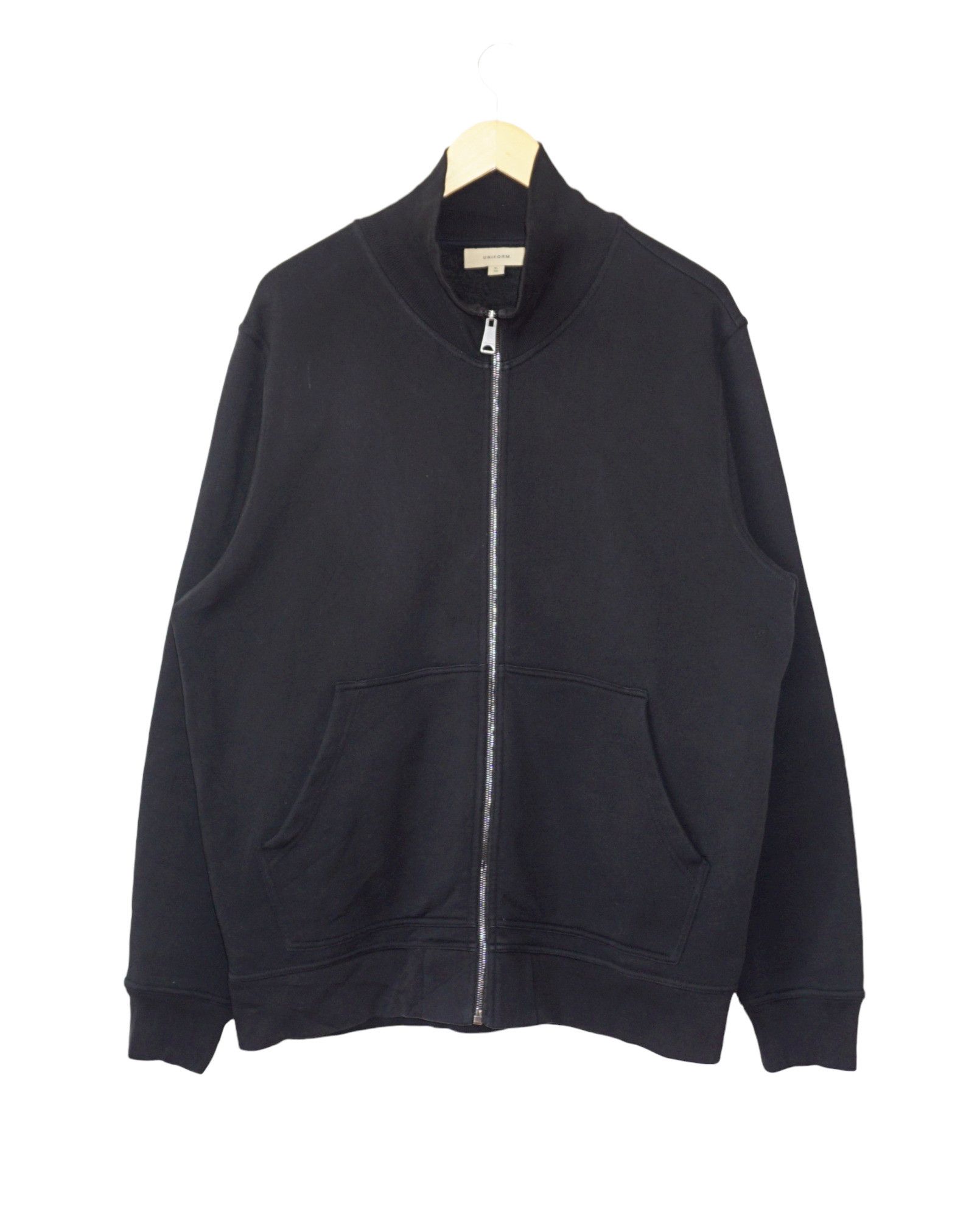 Burberry Burberry Uniforms Official Zip Sweatshirt | Grailed