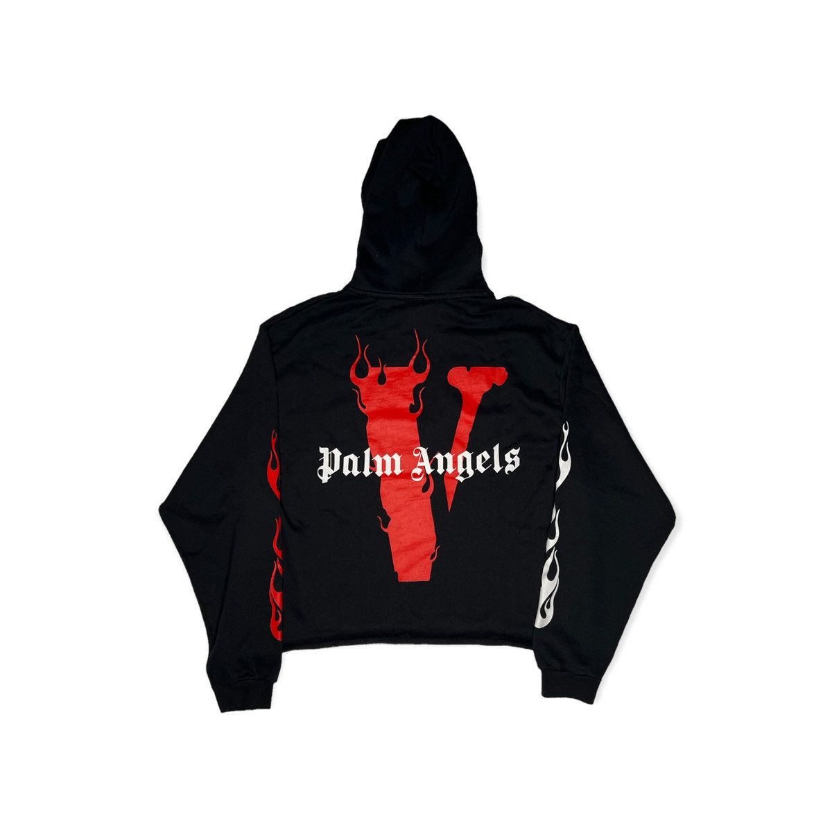 Vlone Palm Angels x Vlone Hoodie | Grailed