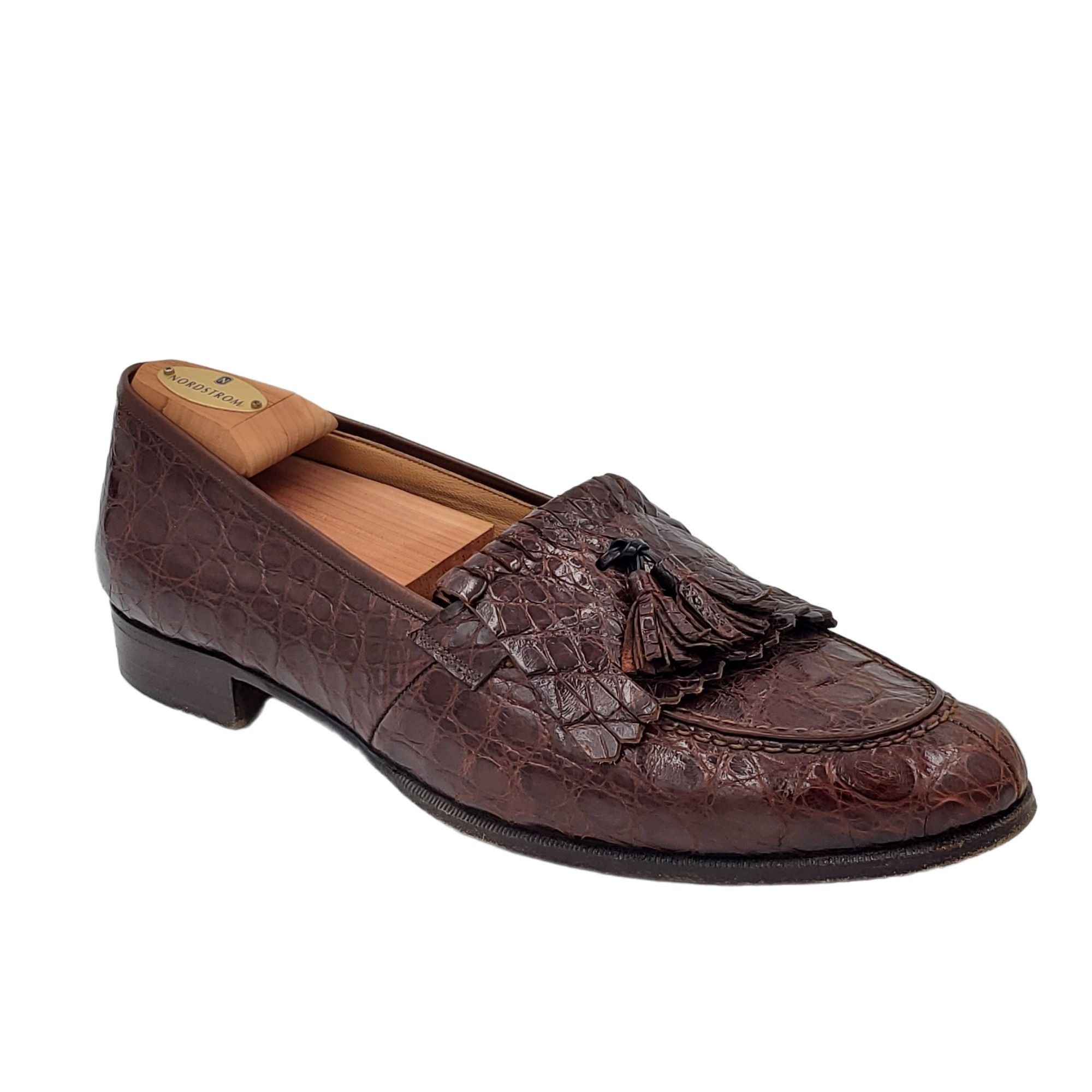 Polo Ralph Lauren Rare Polo Ralph Lauren Kilt Tassel 12 Crocodile ...