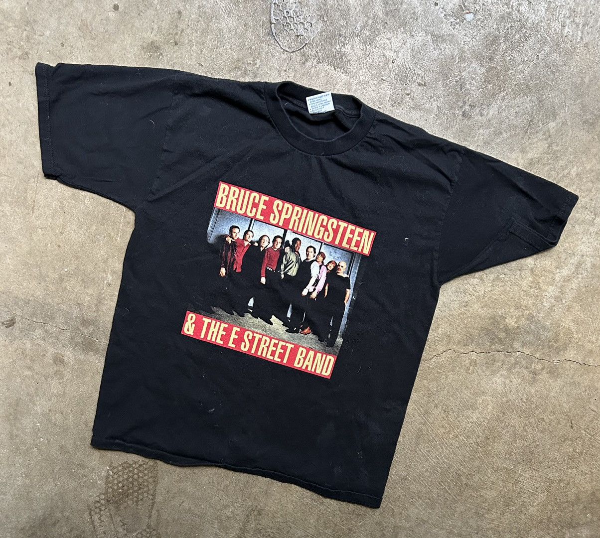 Band Tees × Vintage 1999 Bruce Springsteen Tour Shirt | Grailed