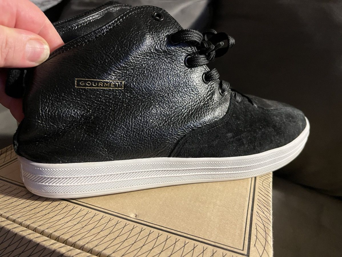 Gourmet NFN Gourmet Quattro mens 9.5 sneakers | Grailed