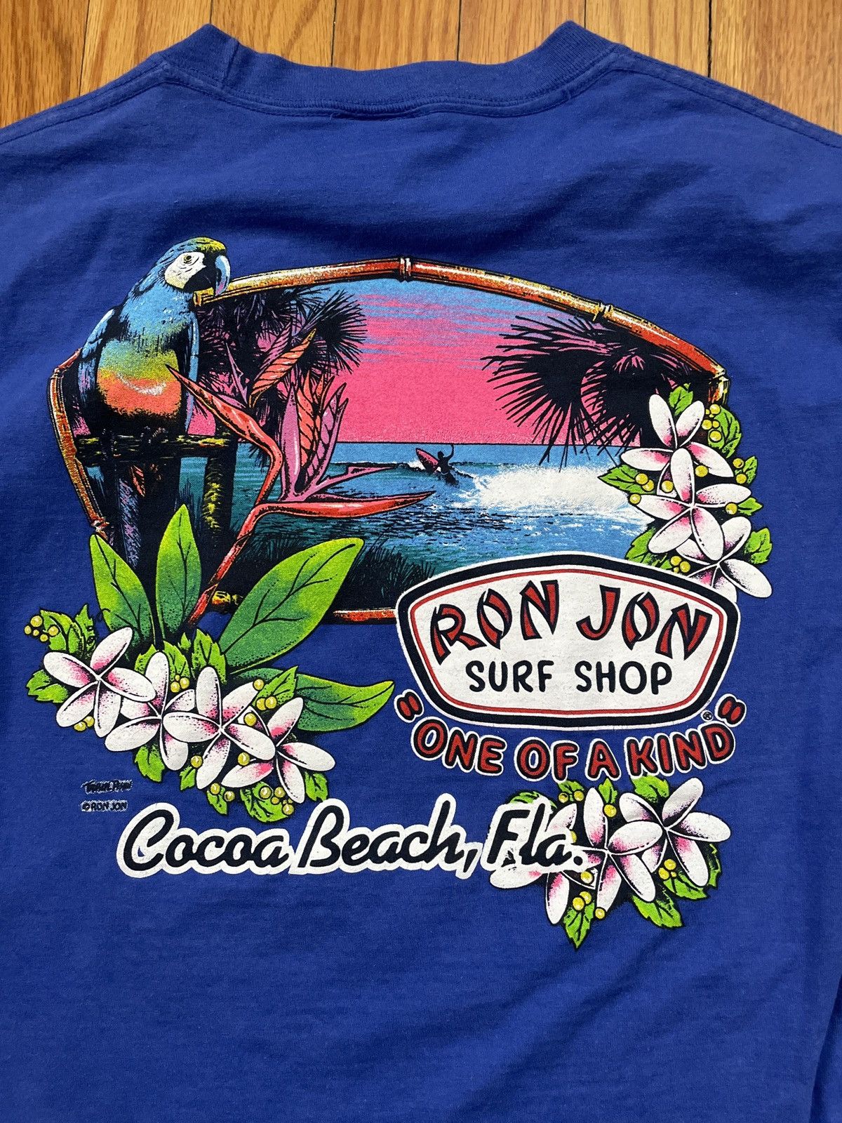 Ron Jon Surf Shop × Streetwear × Vintage Ron Jon Long Sleeve | Grailed