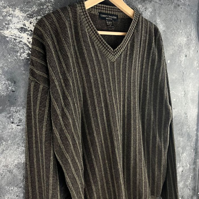 Vintage Vintage 80’s Striped Liberty Sweaters | Grailed