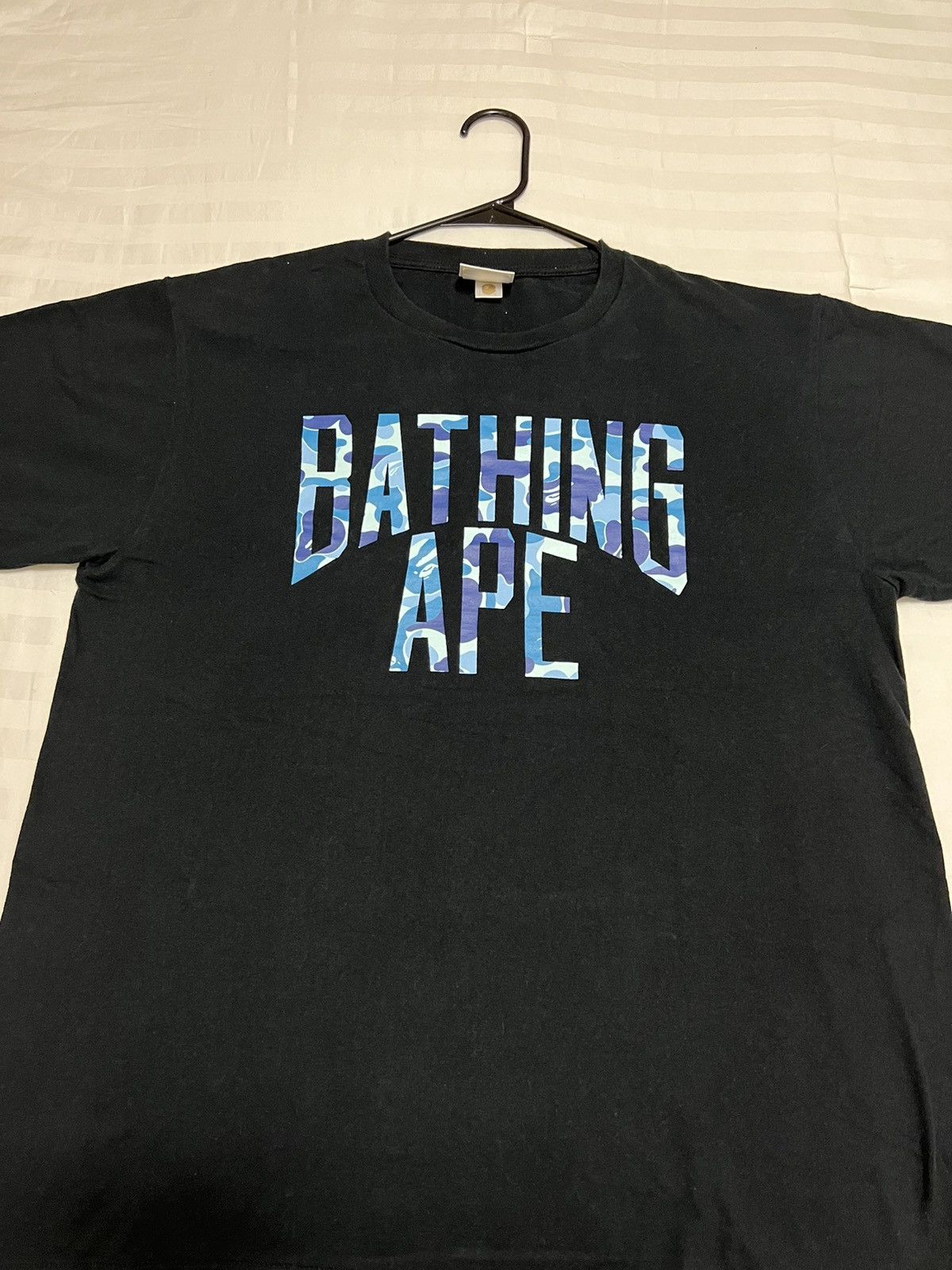 Bape Bathing Ape NYC logo | Grailed