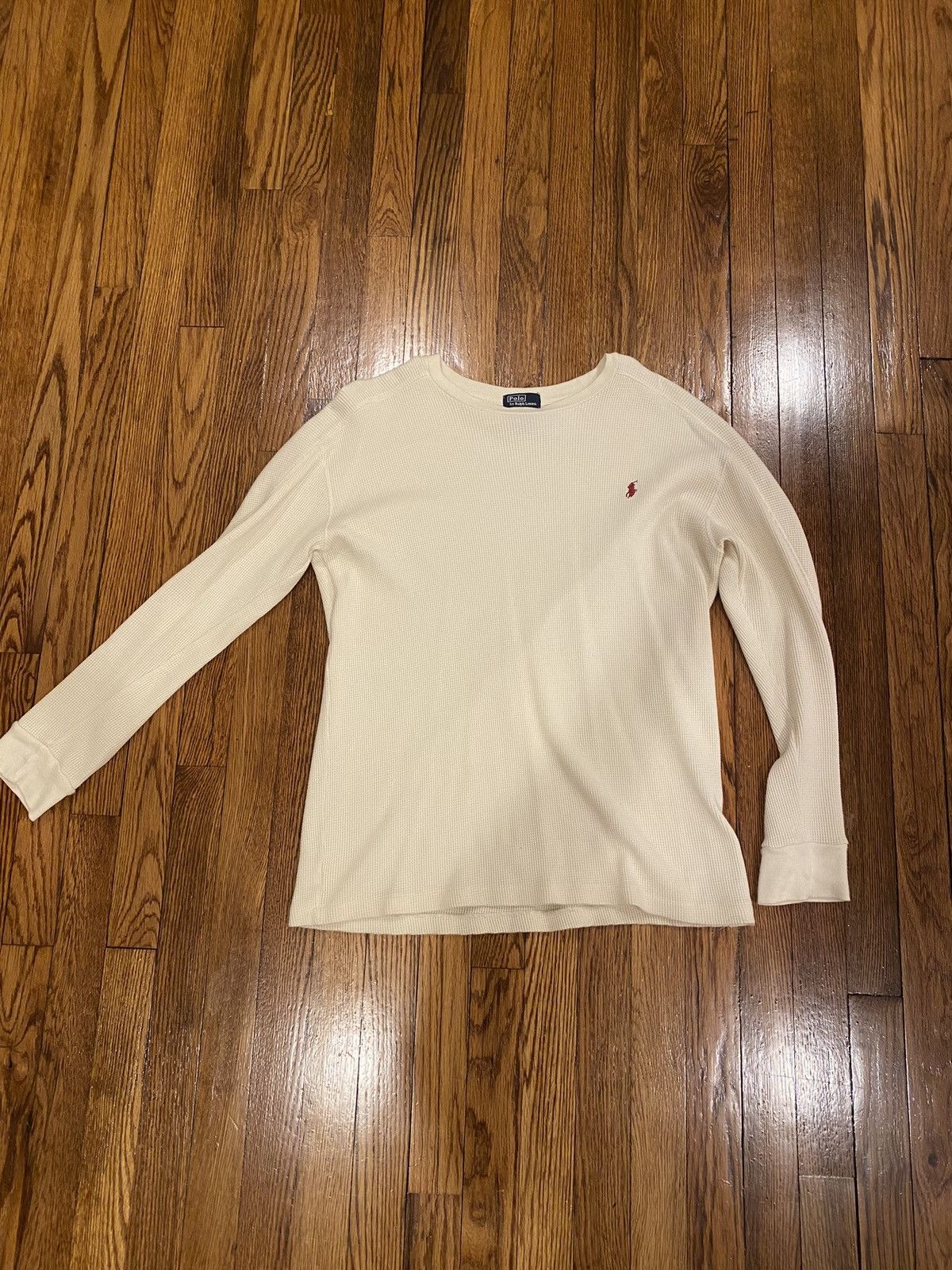Polo Ralph Lauren Polo thermal knit | Grailed