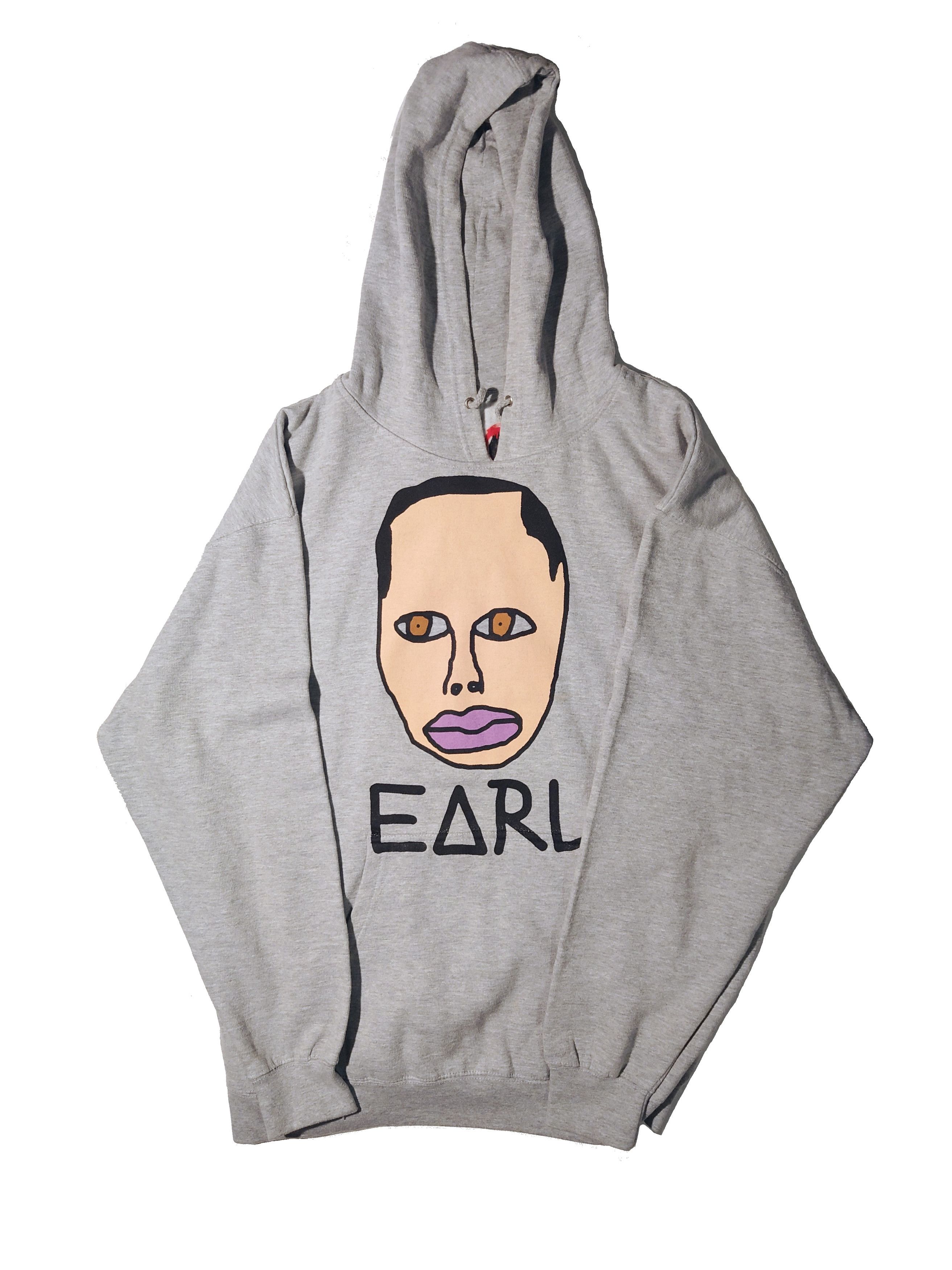 Earl Sweatshirt × Golf Wang × Tyler The Creator OG Golf Wang Earl ...
