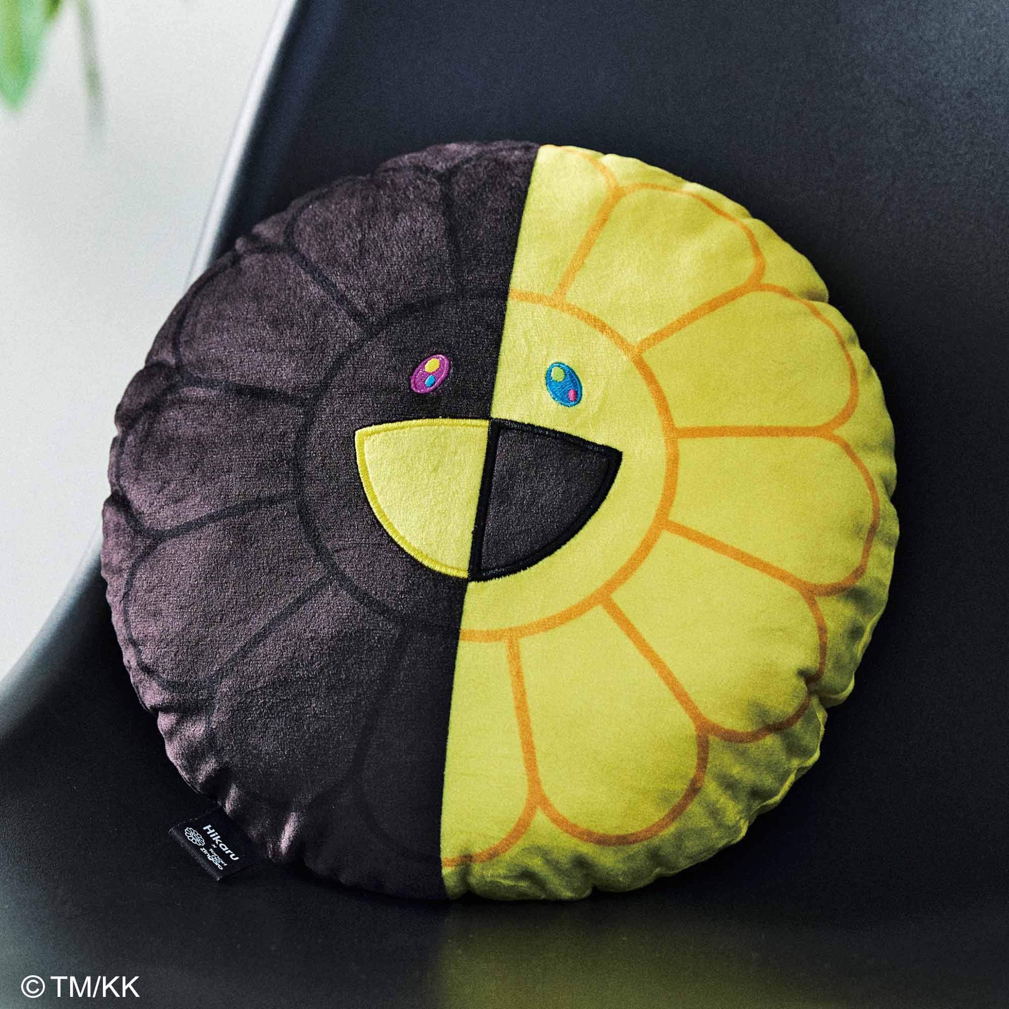 Takashi Murakami TAKASHI MURAKAMI Pillow Flower Cushion Hikaru nft ...