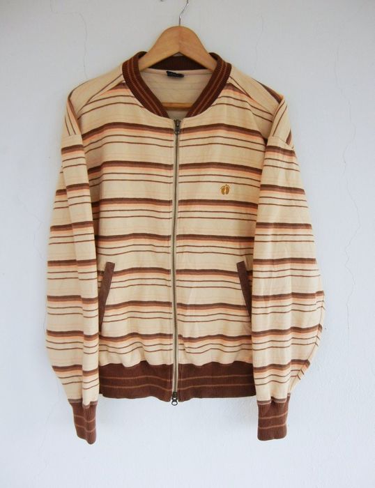Vintage 90s HANG TEN STRIPED HAN TENG HAWAII | Grailed