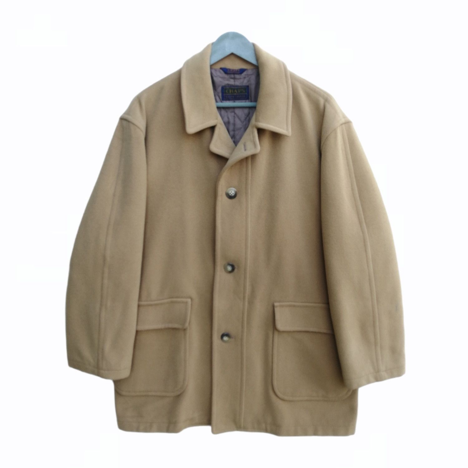 Chaps Ralph Lauren Chaps Ralph Lauren Coat Jacket Winter Style Size M ...