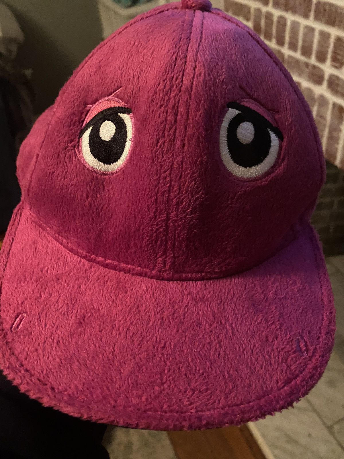 Cartoon Network × Japanese Brand × Vintage Barney Hat | Grailed