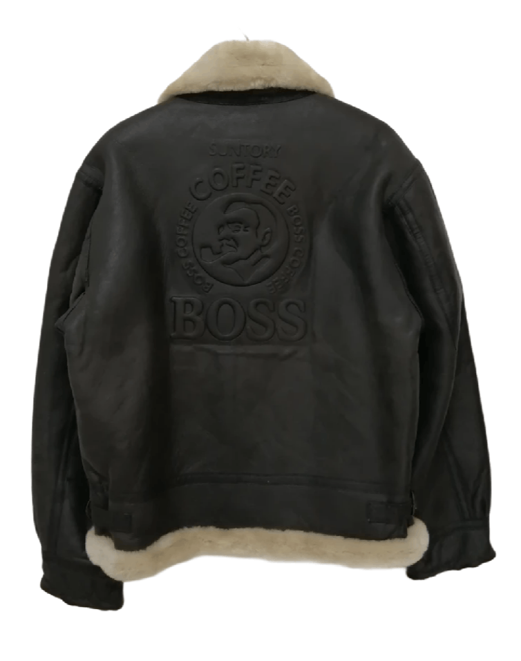 Japanese Brand × Vintage 🔥LIMITED🔥Vintage 2000s SUNTORY BOSS COFFEE ...
