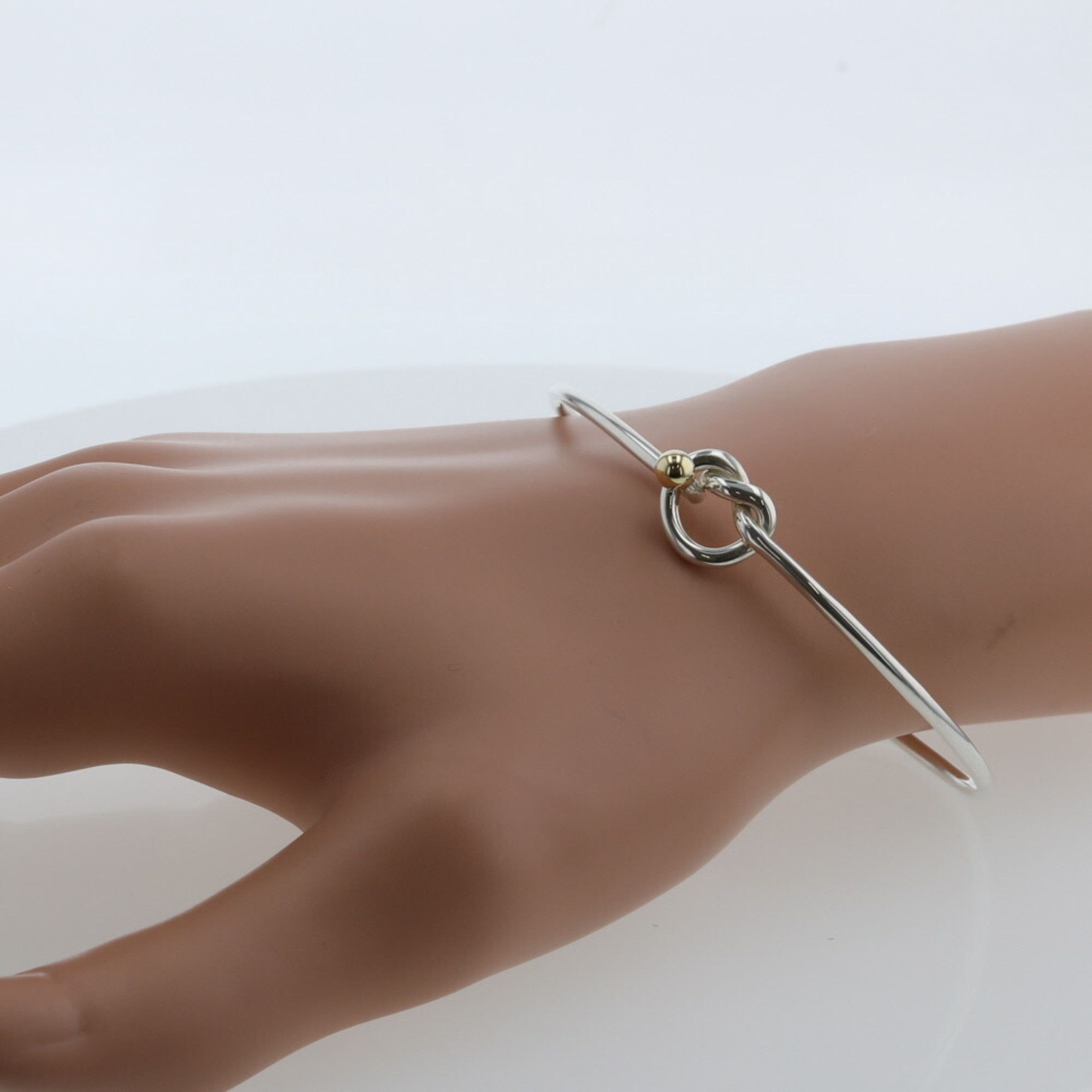 Tiffany & Co. Tiffany & Co. Knot Single Braid bracelet | Grailed