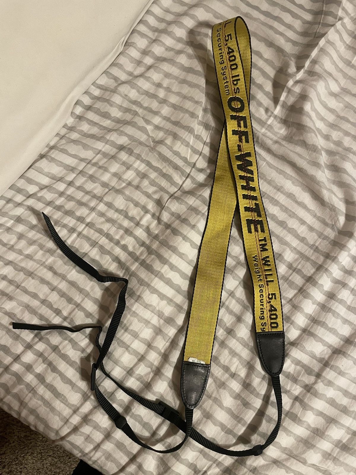 Off-White Off White Camera Strap | Grailed