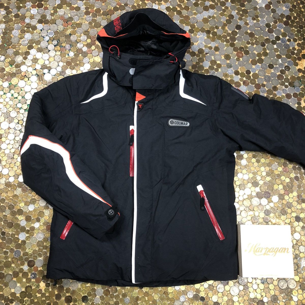 Colmar × Italian Designers Colmar ski winter jacket recco system | Grailed