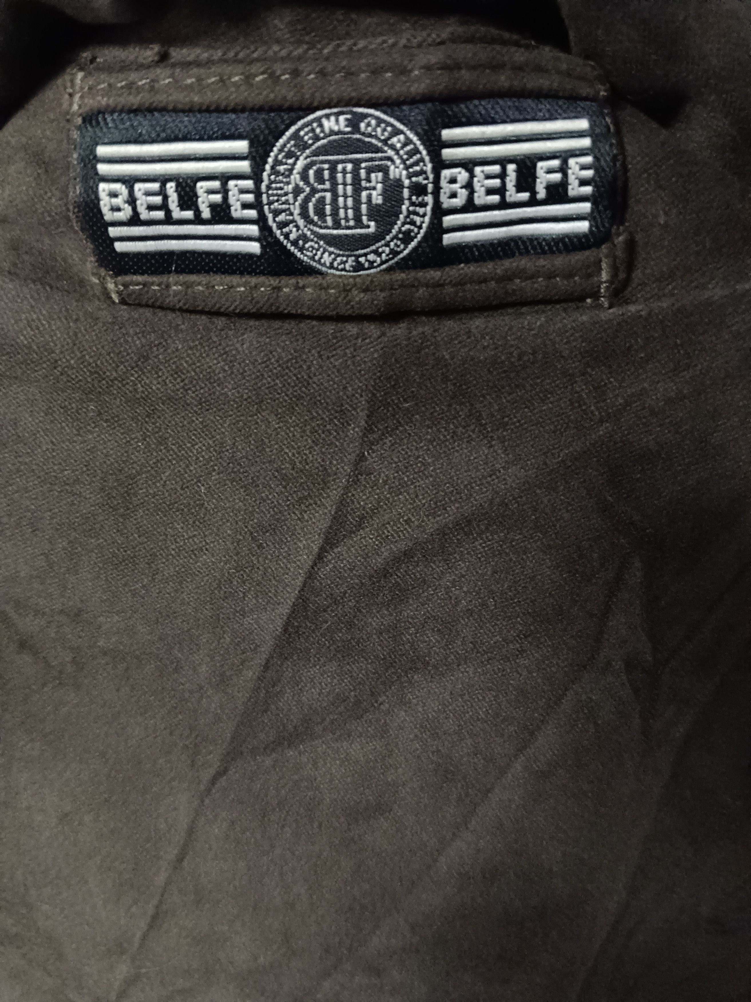 Italian Designers × Vintage Vintage belfe&belfe jacket | Grailed