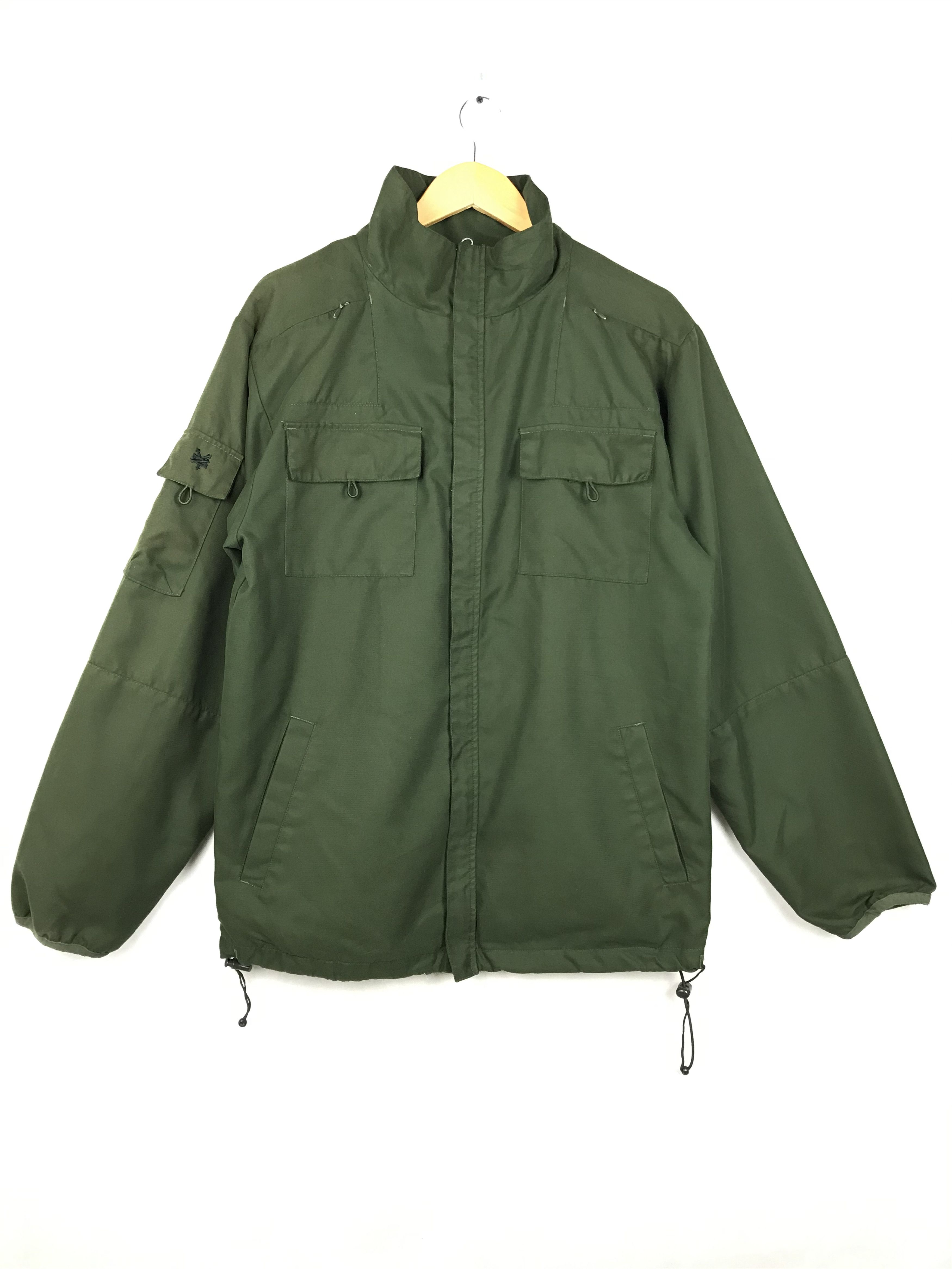 Vintage Vintage Zoo York Jacket | Grailed