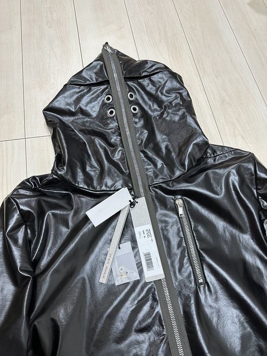 Rick Owens Rick Owens Gimp Jacket | Grailed