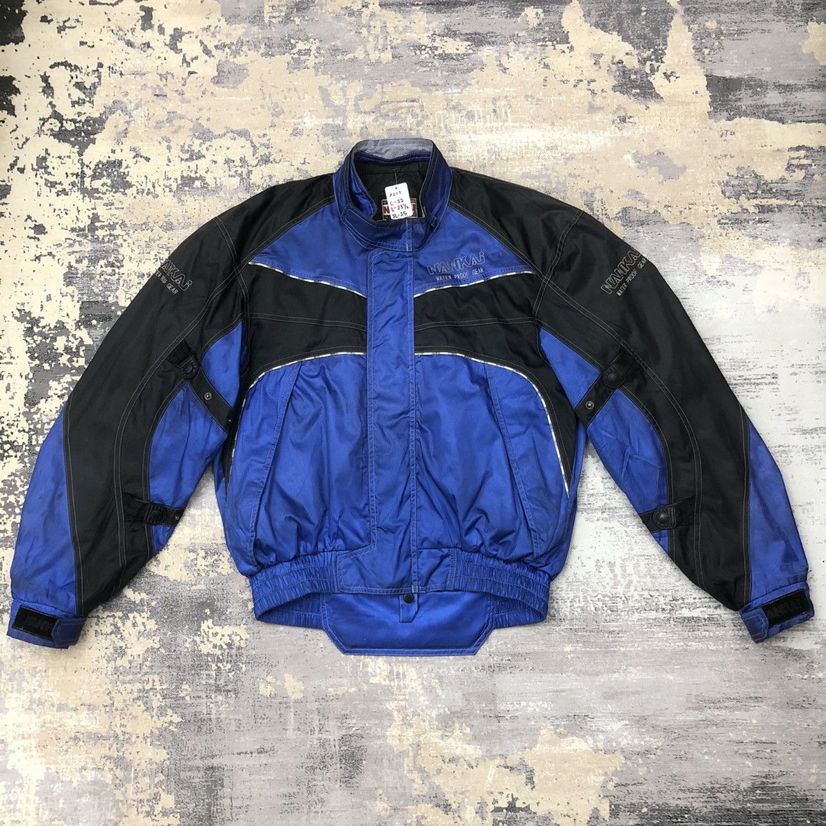 Japanese Brand Y207. JAPAN NANKAI MOTORCYCLE TOP RIDER JACKET | Grailed