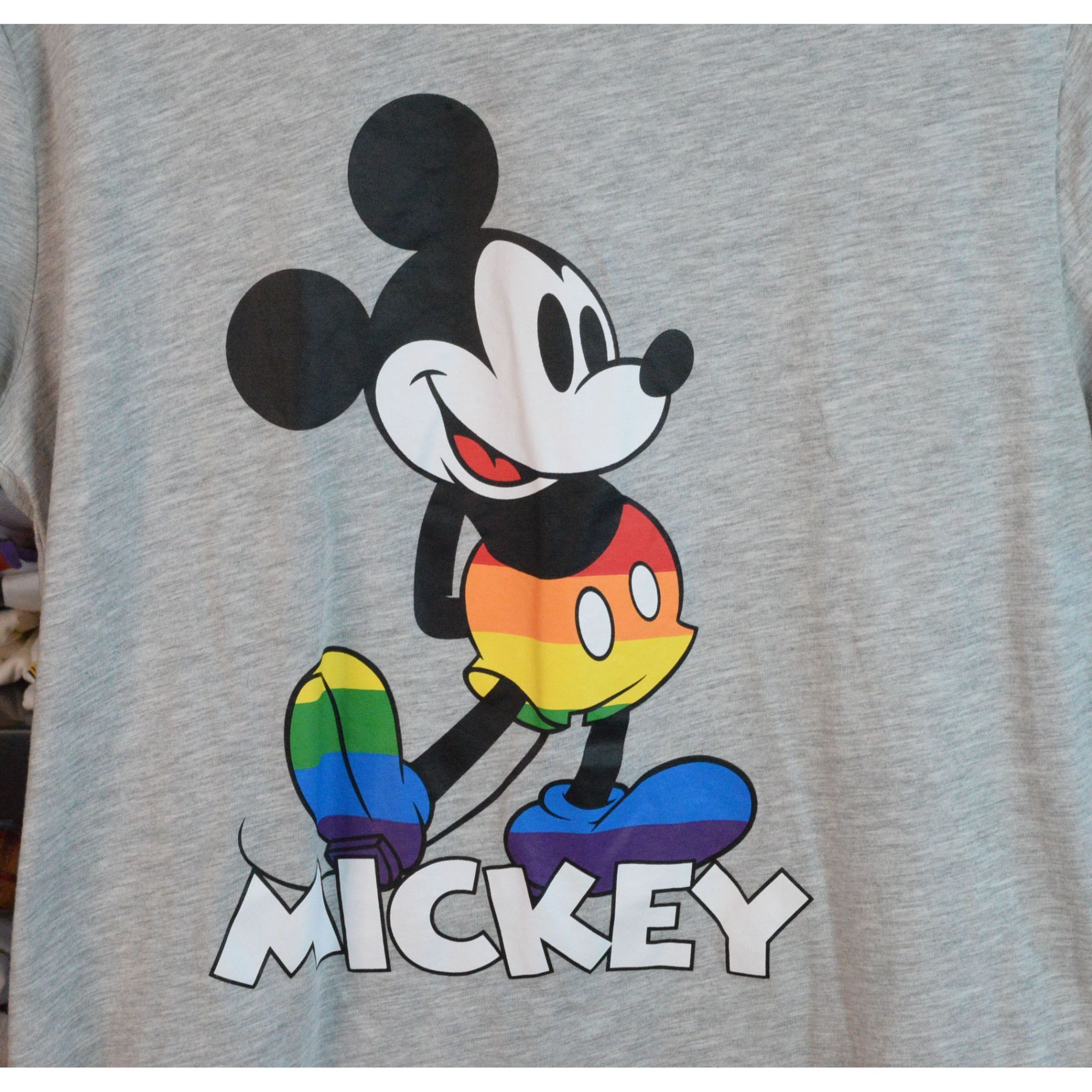 Disney Disney Men's Large Mickey Mouse LGBTQ Tee | Grailed