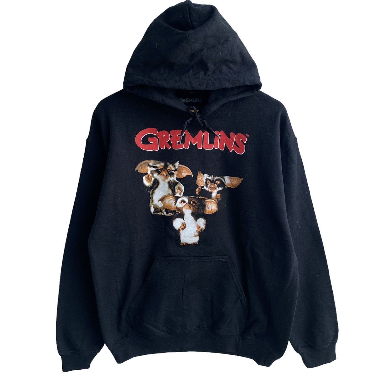 Movie × Streetwear × Vintage Gremlins Cartoon Warner Bros Hoodie | Grailed