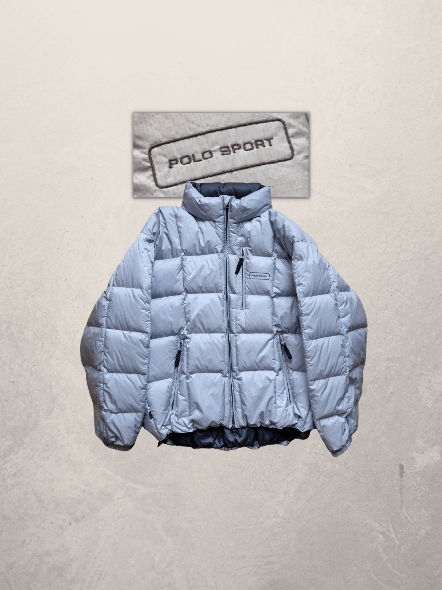 Polo Ralph Lauren × Ralph Lauren Sport 💥Vintage Ralph Lauren Puffer in ...