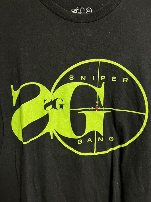 Sniper Gang Sniper Gang T-Shirt | Grailed