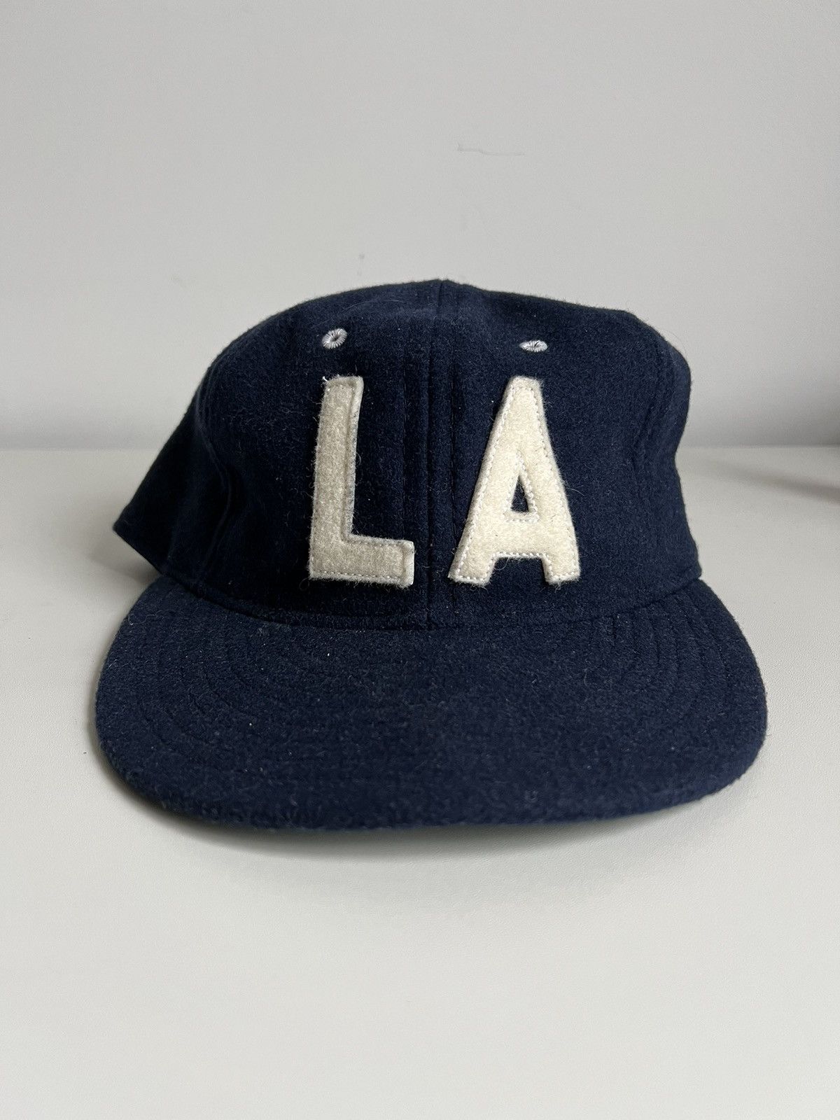Ebbets Field Flannels LA Ebbets Cap | Grailed