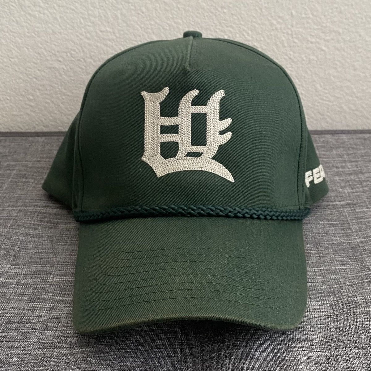 Streetwear Ferrer.LA Chain Stitched Westside Tournament Cap | Grailed