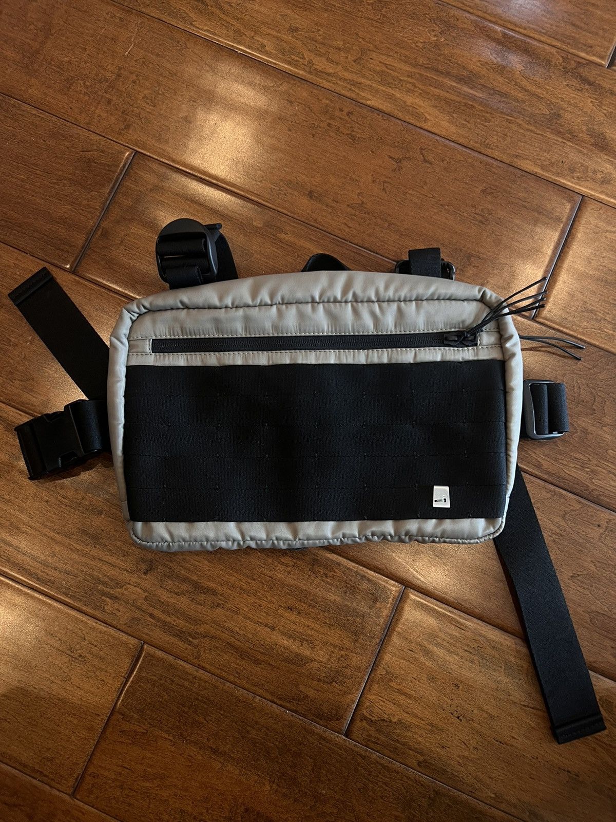 1017 ALYX 9SM × Alyx Alyx Studios beige chest rig | Grailed