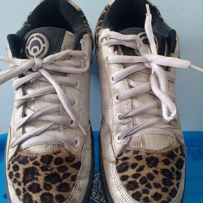 Osiris Vintage Rare Osiris Ali Boulala Creeper Skate Shoes Grailed