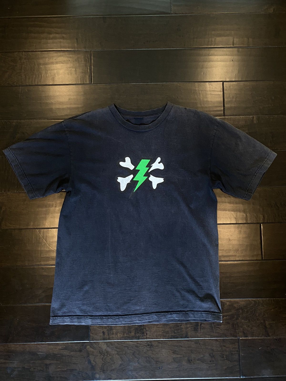 Jun Takahashi × Undercover Undercover Lightning Bolt Tee | Grailed