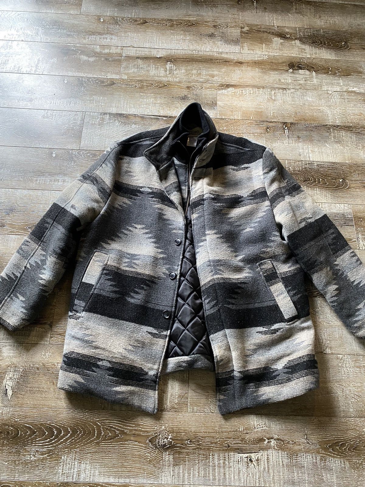 Vintage Cripple creek gunslinger western coat | Grailed