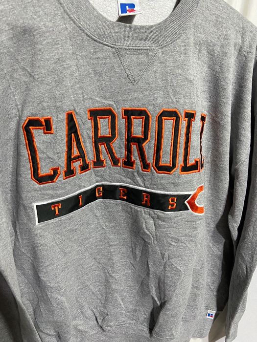 Vintage Vintage Carroll Tiger Sweatshirt 90s | Grailed