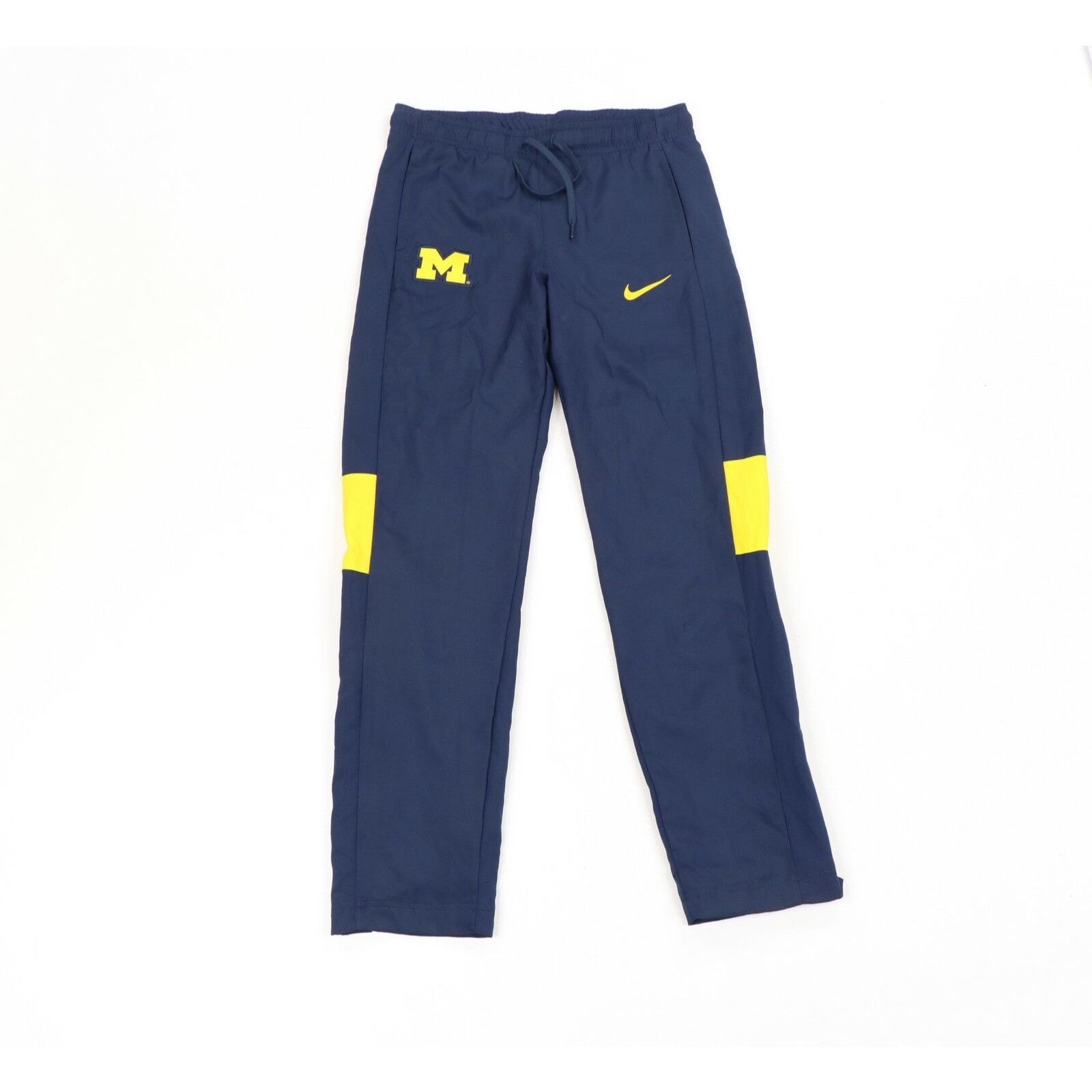 Nike Nike University of Michigan Team Issued Tapered Sweatpants | Grailed