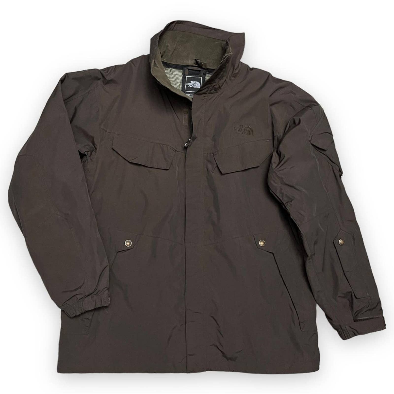 The North Face The North Face VINTAGE HyVent Waterproof Designer Ski ...