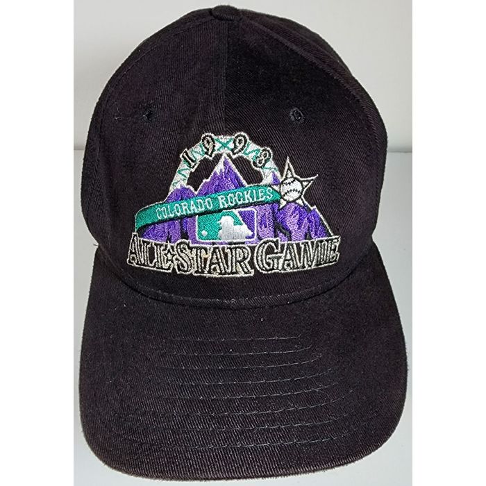 MLB 1998 All Star Game Colorado Rockies MLB Major League Basebal | Grailed