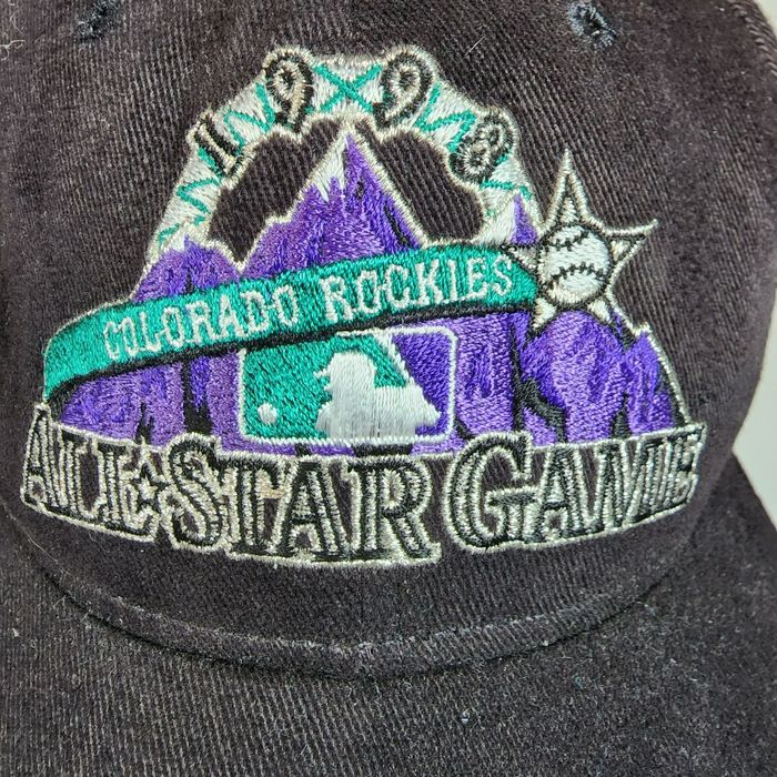 MLB 1998 All Star Game Colorado Rockies MLB Major League Basebal | Grailed