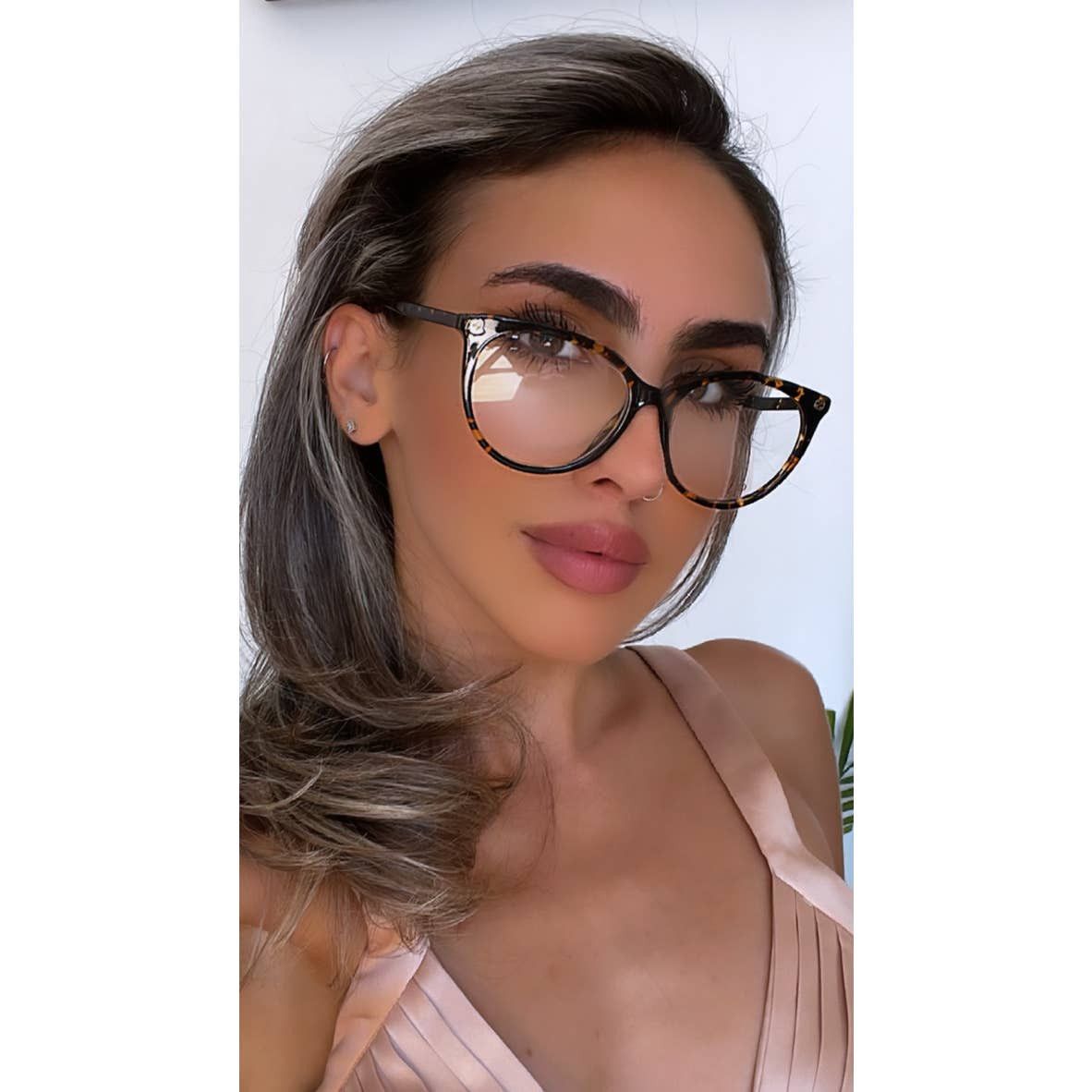 Gucci NEW Gucci GG0093O Tortoise Cat Eye Eyeglasses Frames | Grailed