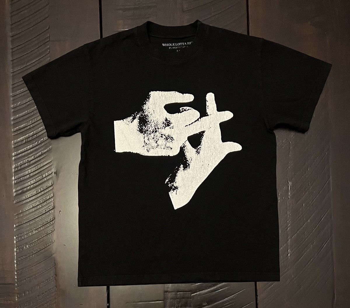 Playboi Carti × Rap Tees × Streetwear Playboi Carti WLR Whole Lotta Red ...