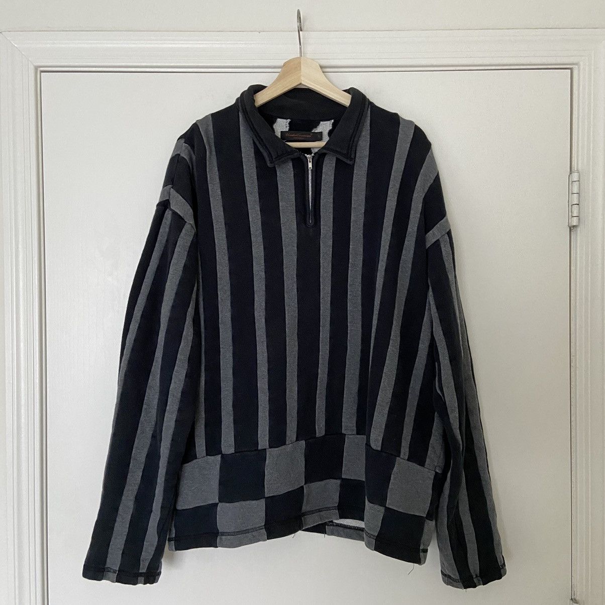 Undercover Undercover FW03 Patchwork Jacket | Grailed