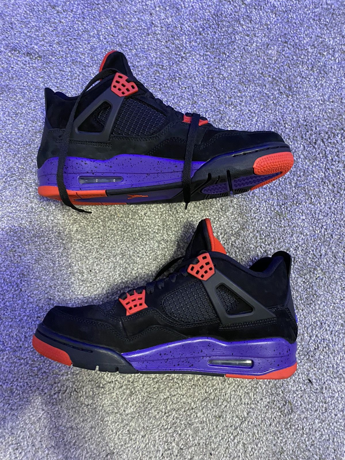 Jordan Brand × Nike Air Jordan 4 raptors | Grailed