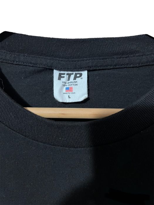 Glo Gang FTP x GLO GANG GLORY BOYZ LONG SLEEVE TEE | Grailed