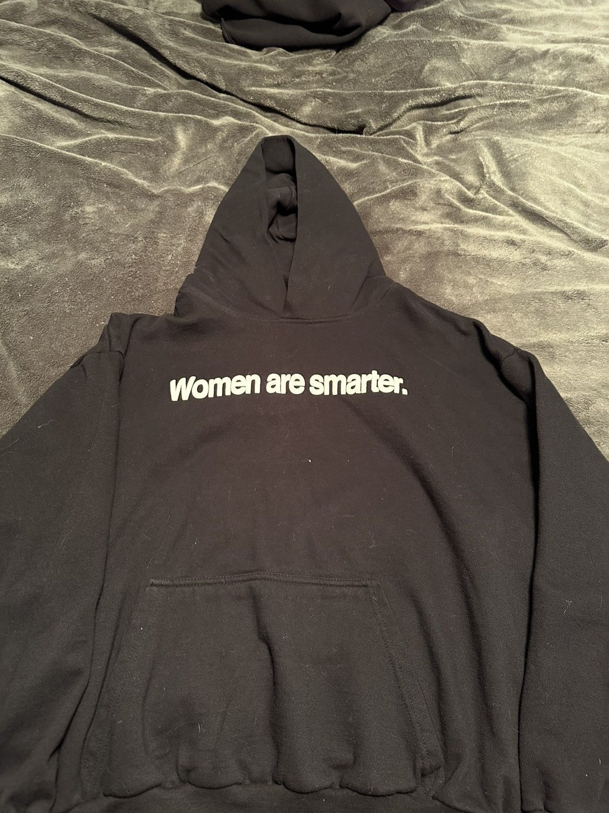 Joy Divizn × Playboi Carti Joy Divizn Women are Smarter Hoodie | Grailed