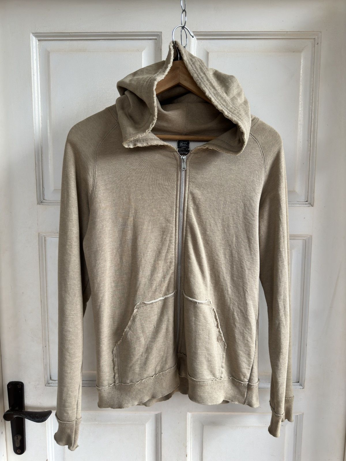 Wtaps Wtaps Zip Hoodie Jacket | Grailed